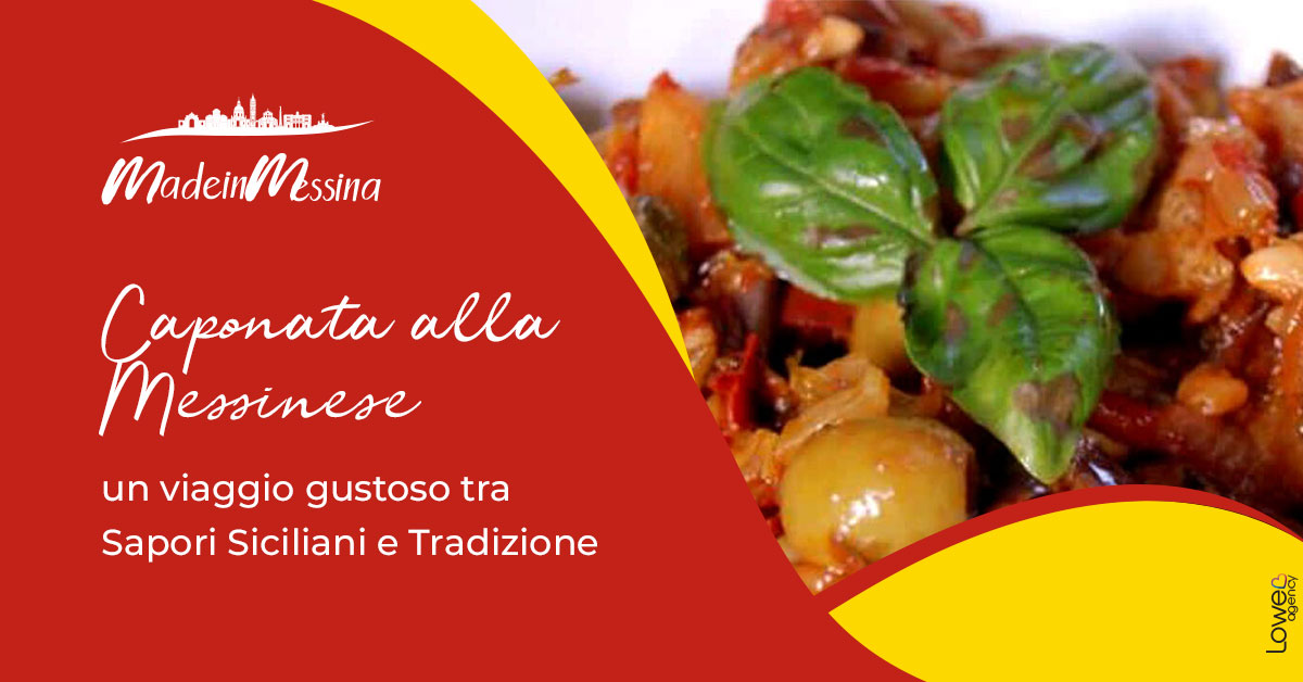 Caponata alla Messinese